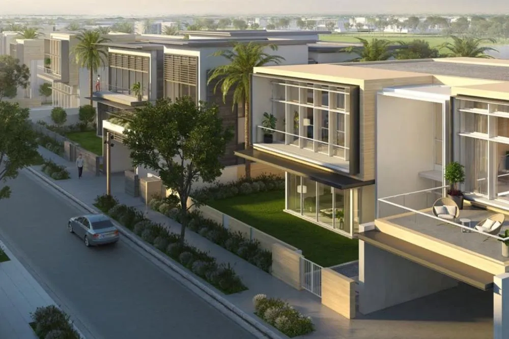 Golf Place 2 Dubai - Master Plan, Villas & Prices (2025 Guide)